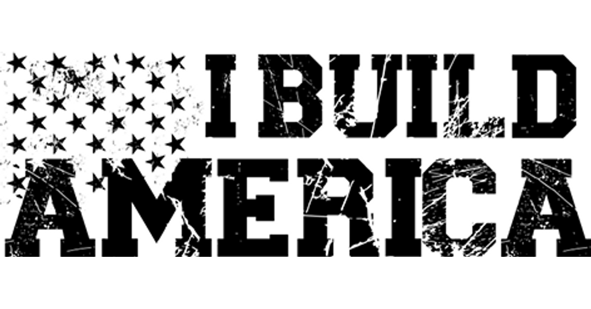 I Build America Store – I BUILD AMERICA